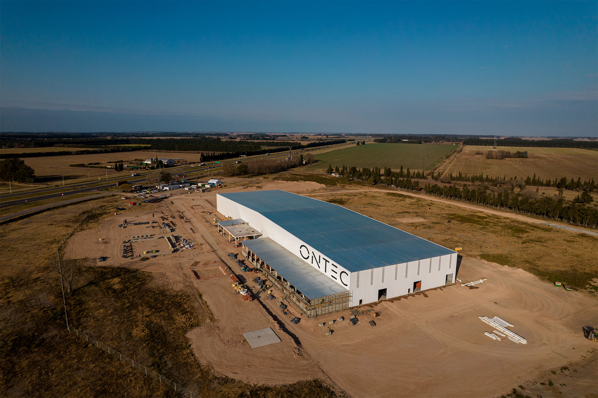 ONTEC, la gran apuesta de Mirgor en Baradero - Mirgor Ecuador